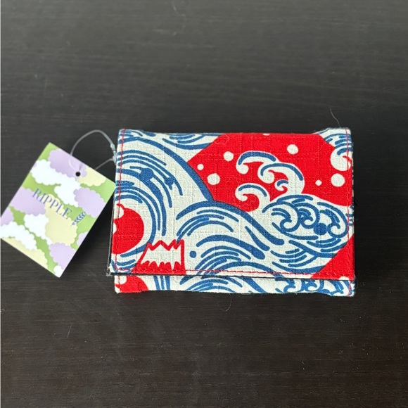 Ripple | Bags | Ripple Wallet Japan | Poshmark